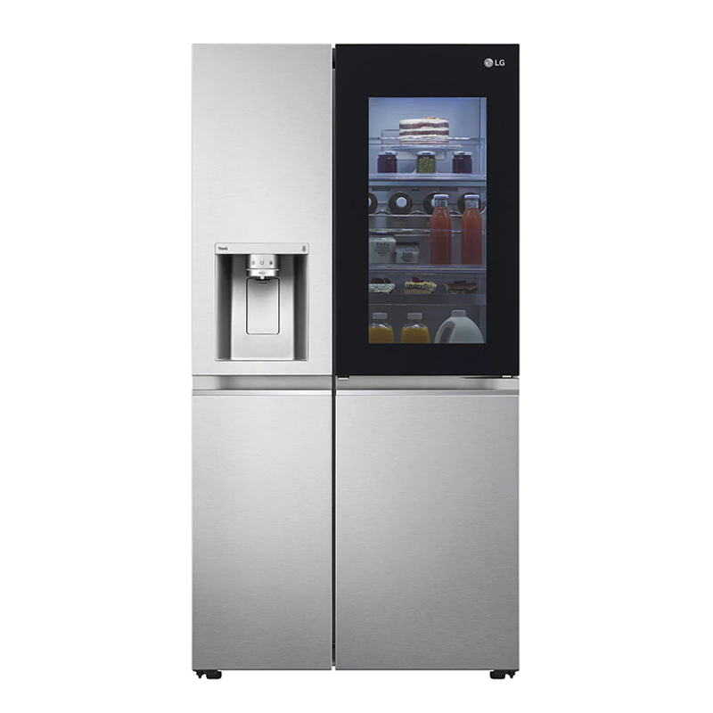یخچال ساید بای ساید ال جی X945 GMX945NS9F - دیان کالا - فروشگاه لوازم خانگی